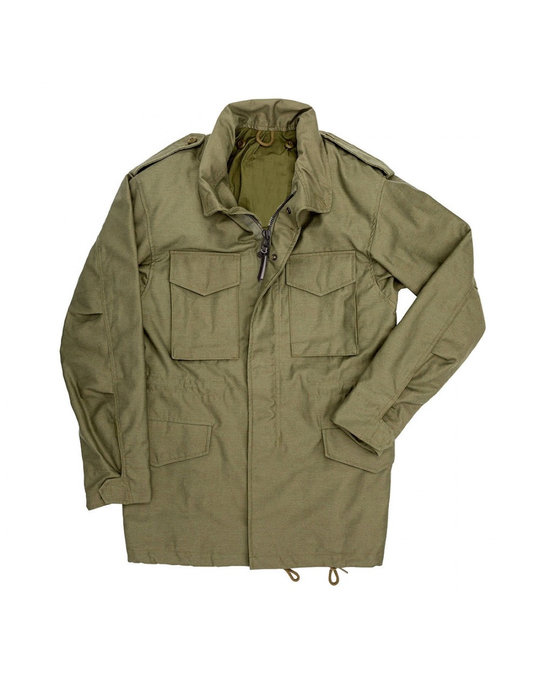 Cockpit USA Mens Military M65 Field Jacket