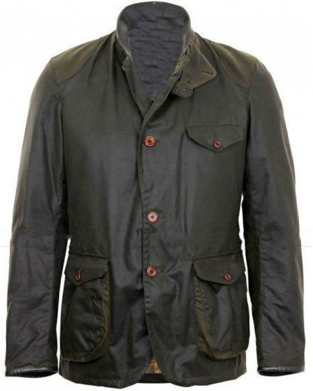 James Bond Daniel Craig Skyfall Veste Barbour Jacket