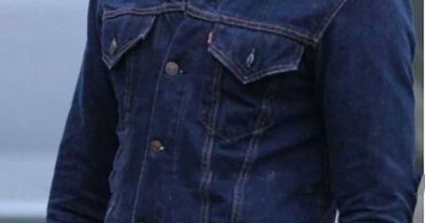 Drive Ryan Gosling (Driver) Denim Jacket