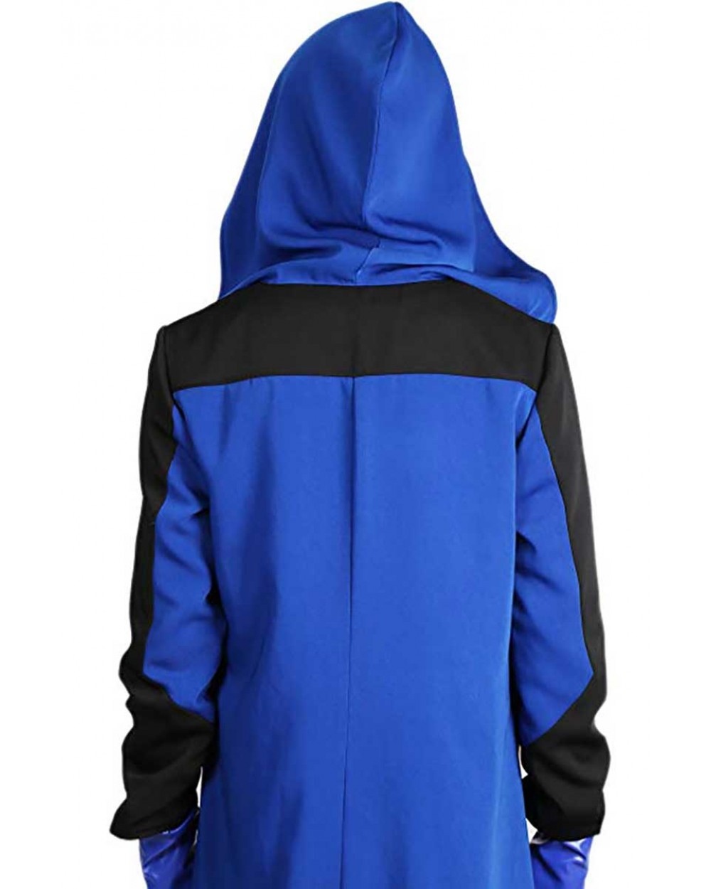 Static Shock Costume Static Cosplay Costume for Men Superhero Costume