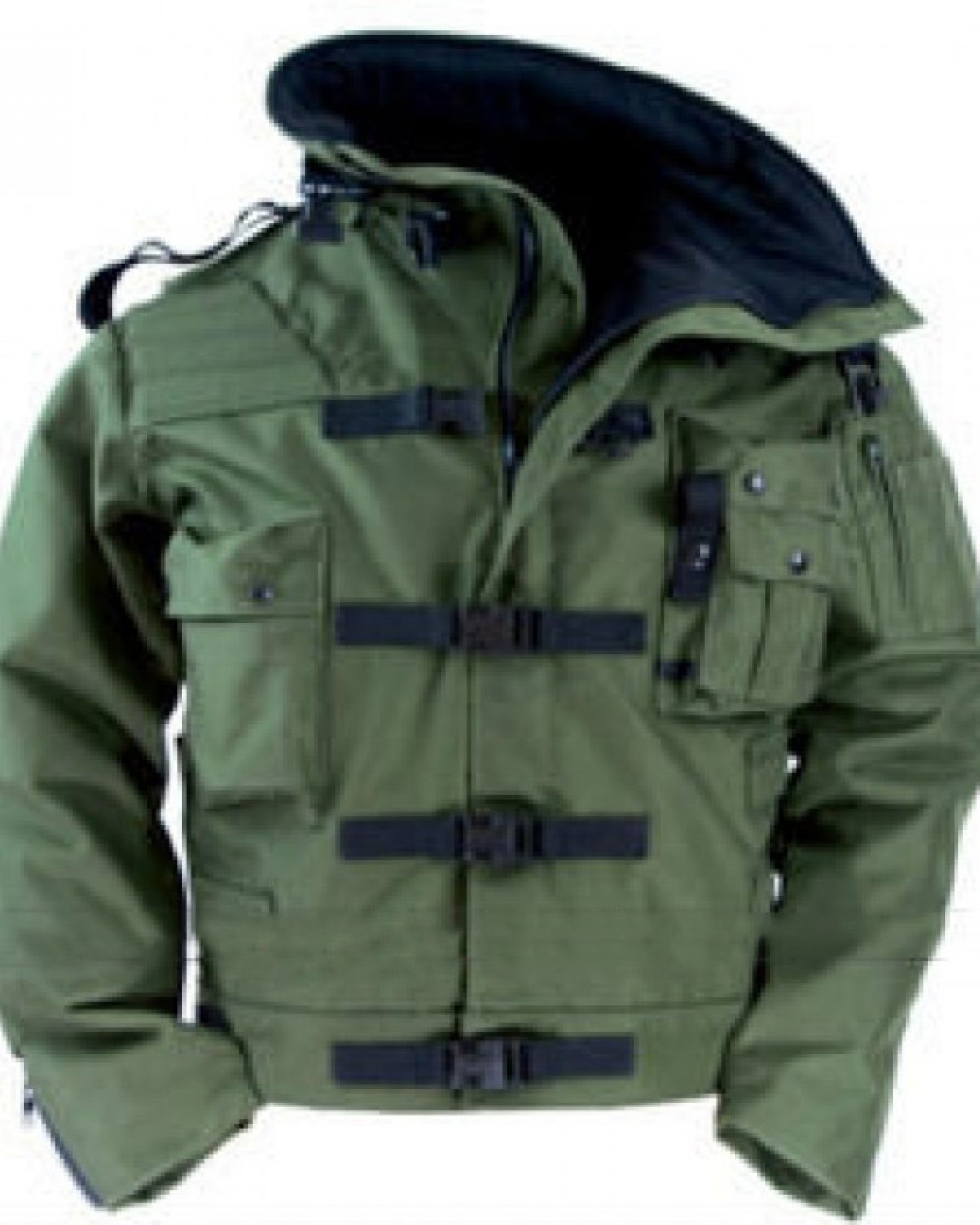 Mythbusters Adam Savage Military Army Field Cotton Jacket For Mens