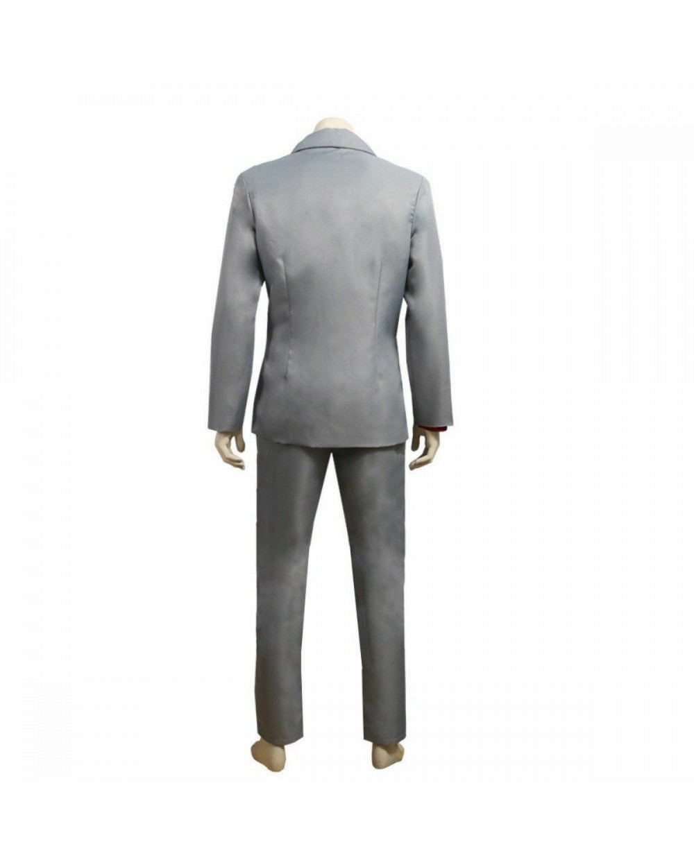 Yakuza Kazuma Kiryu Men's Suit Uniform Adult Cosplay Costume