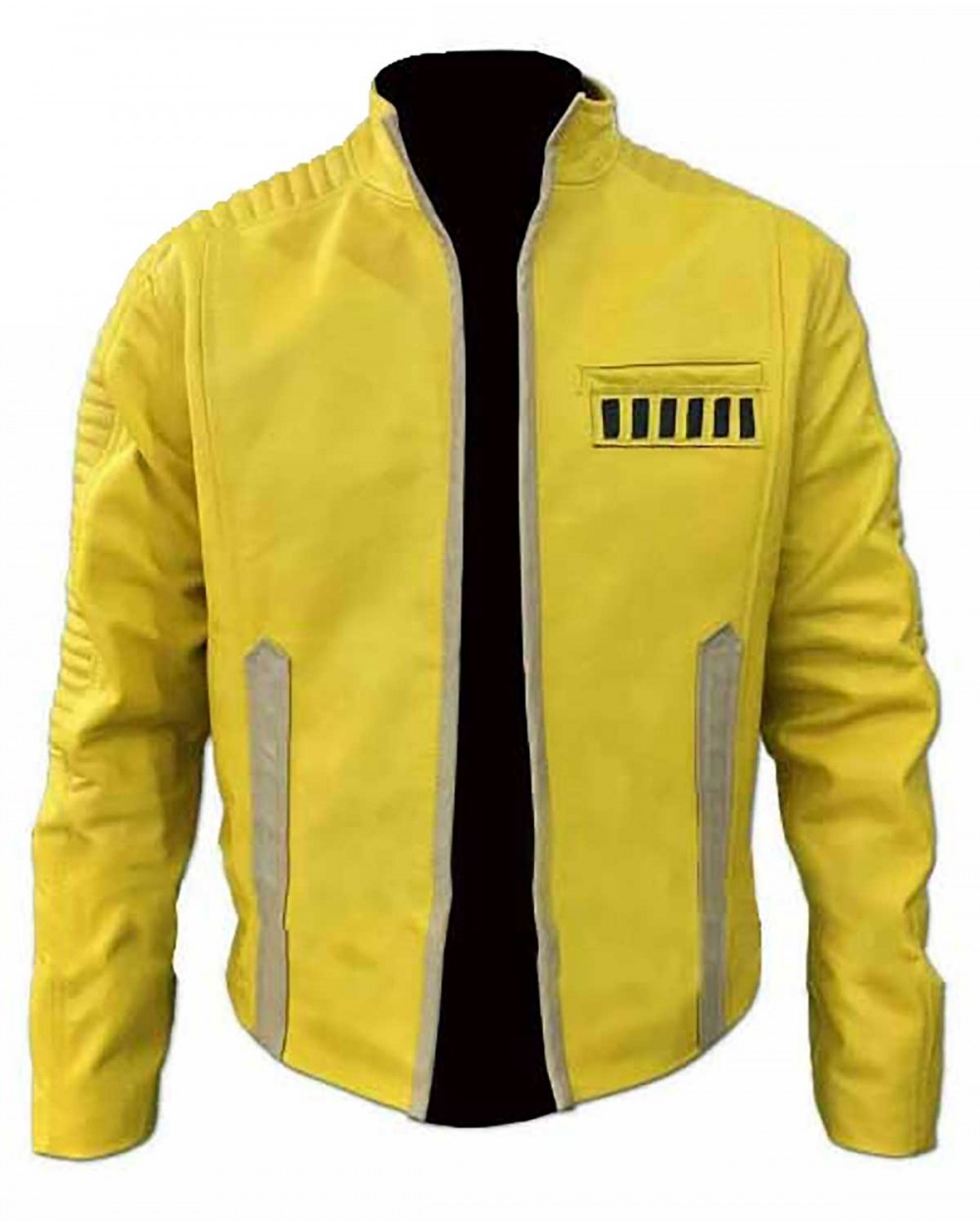 Mark Hamill Star Wars New Hope Luke Skywalker Yellow Jacket