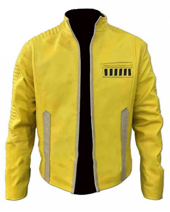 Mark Hamill Star Wars New Hope Luke Skywalker Yellow Jacket