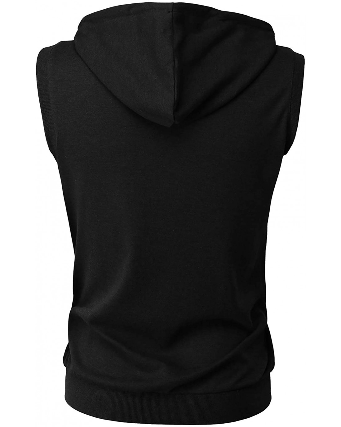 Mass Effect N7 Vest With Hoodie