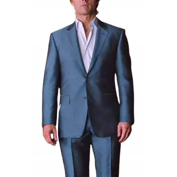 Yakuza Kazuma Kiryu Men's Suit Uniform Adult Cosplay Costume