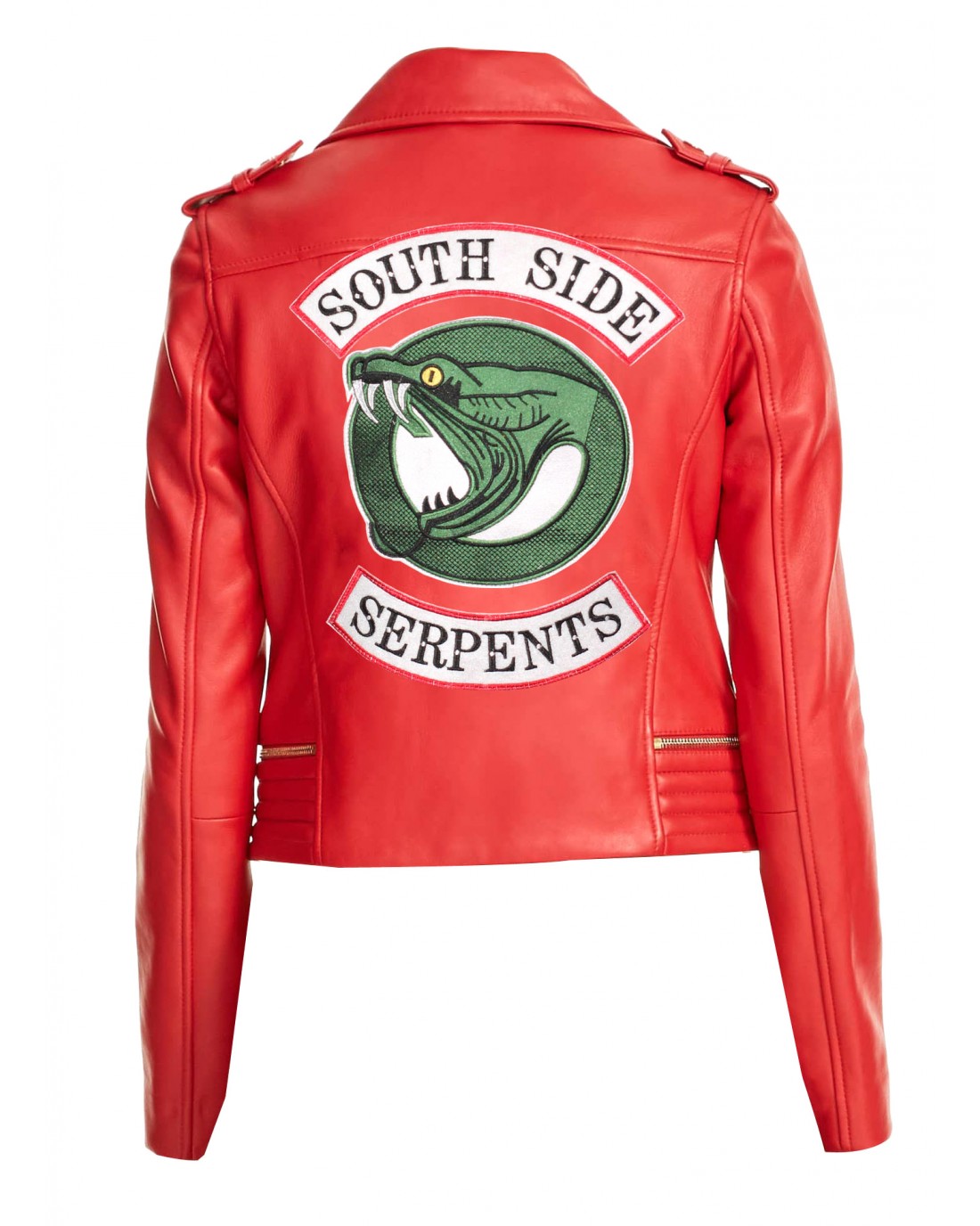 Riverdale Madelaine Petsch (Cheryl Blossom) Southside Serpent Jacket